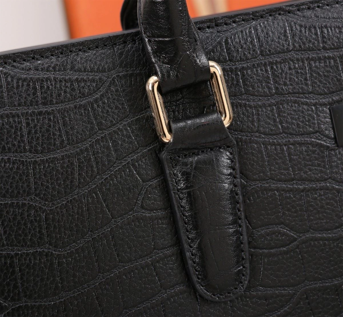 Authentic Mens Montblanc Briefcases