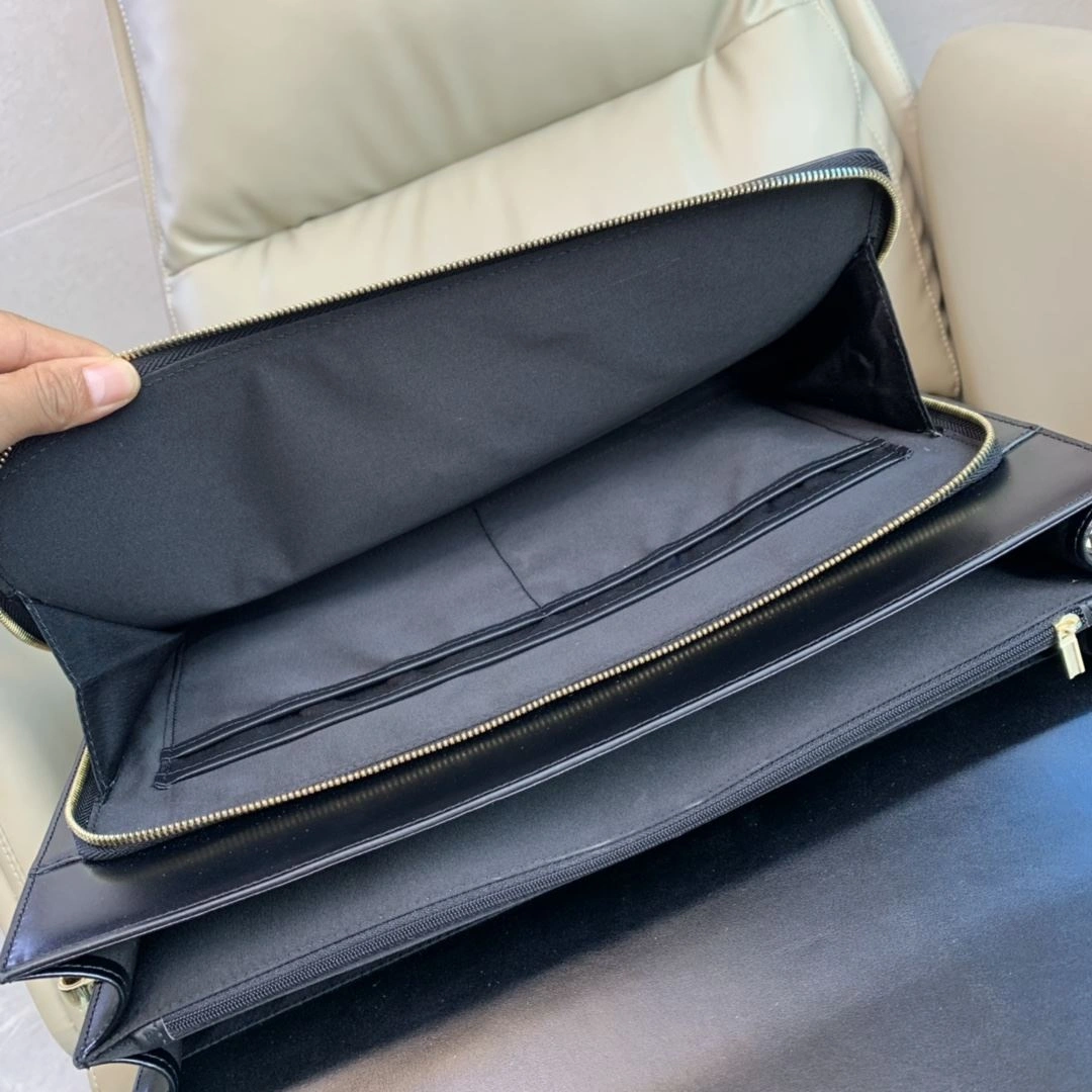 Brand-authenticated Mens Montblanc Briefcases