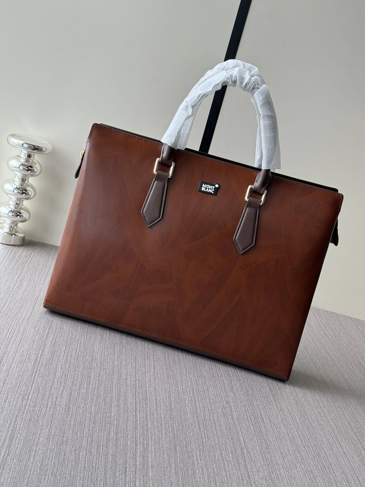 Mens Montblanc Briefcases