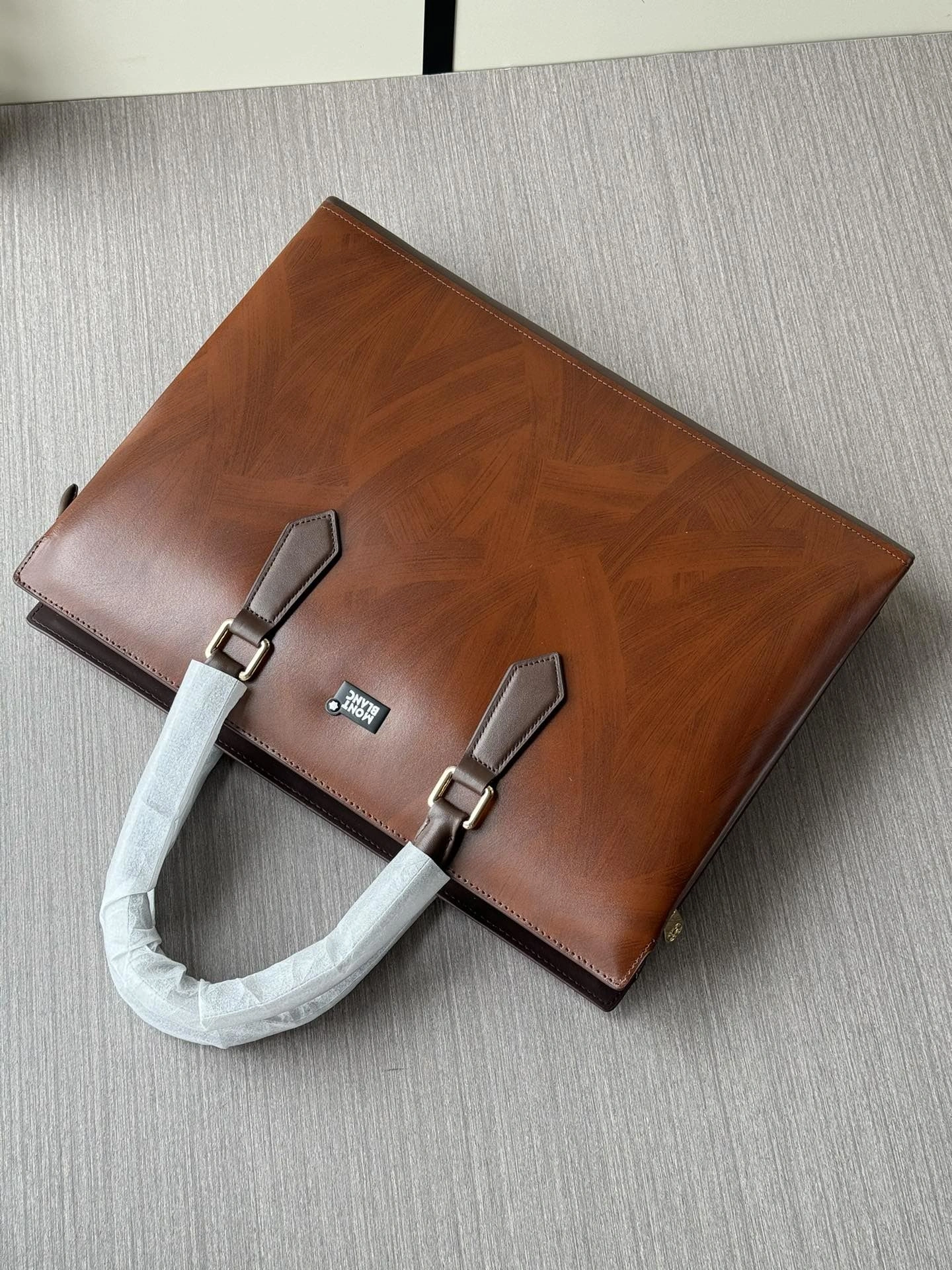 Factory-made Mens Montblanc Briefcases