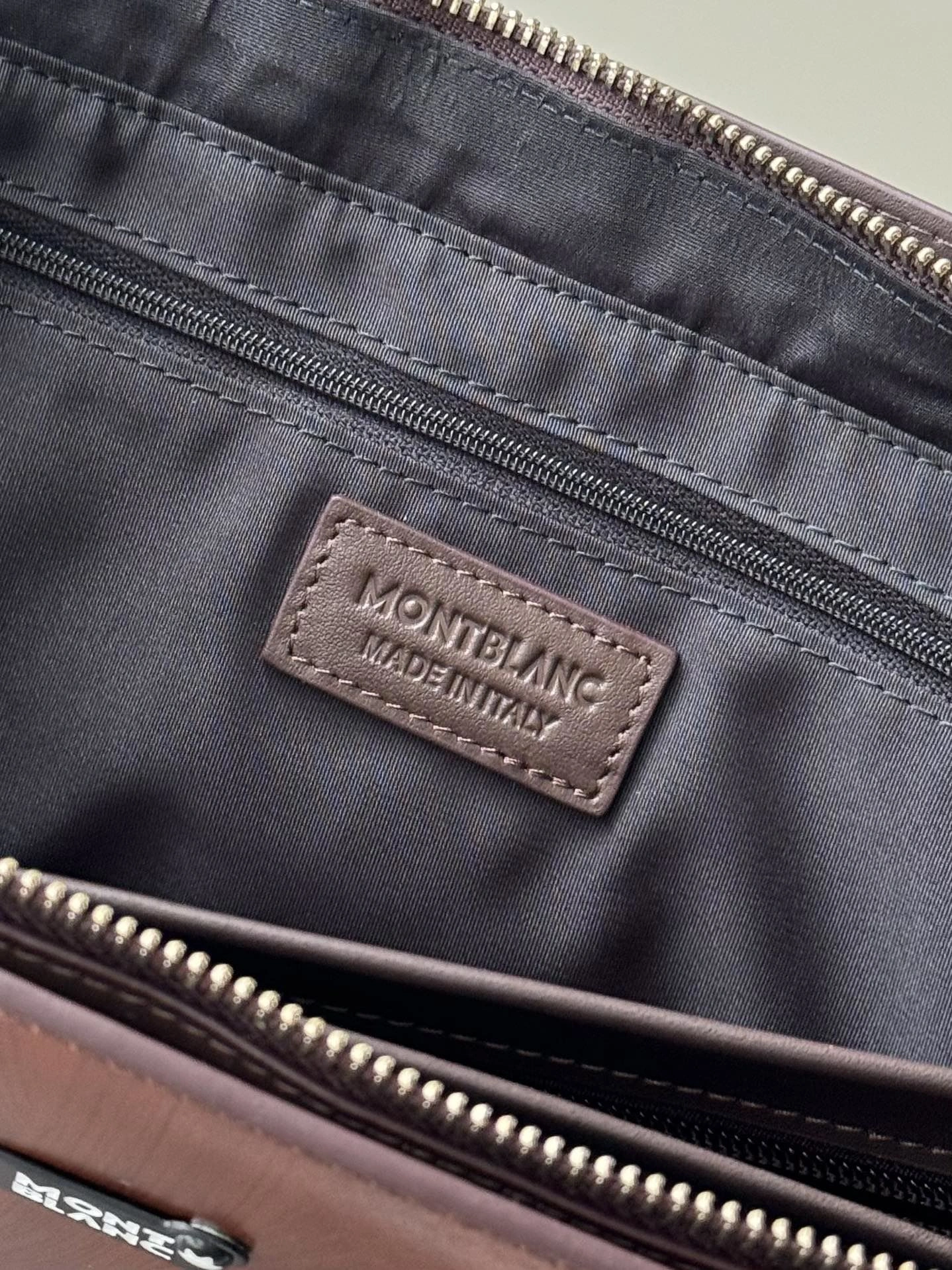 Factory-made Mens Montblanc Briefcases