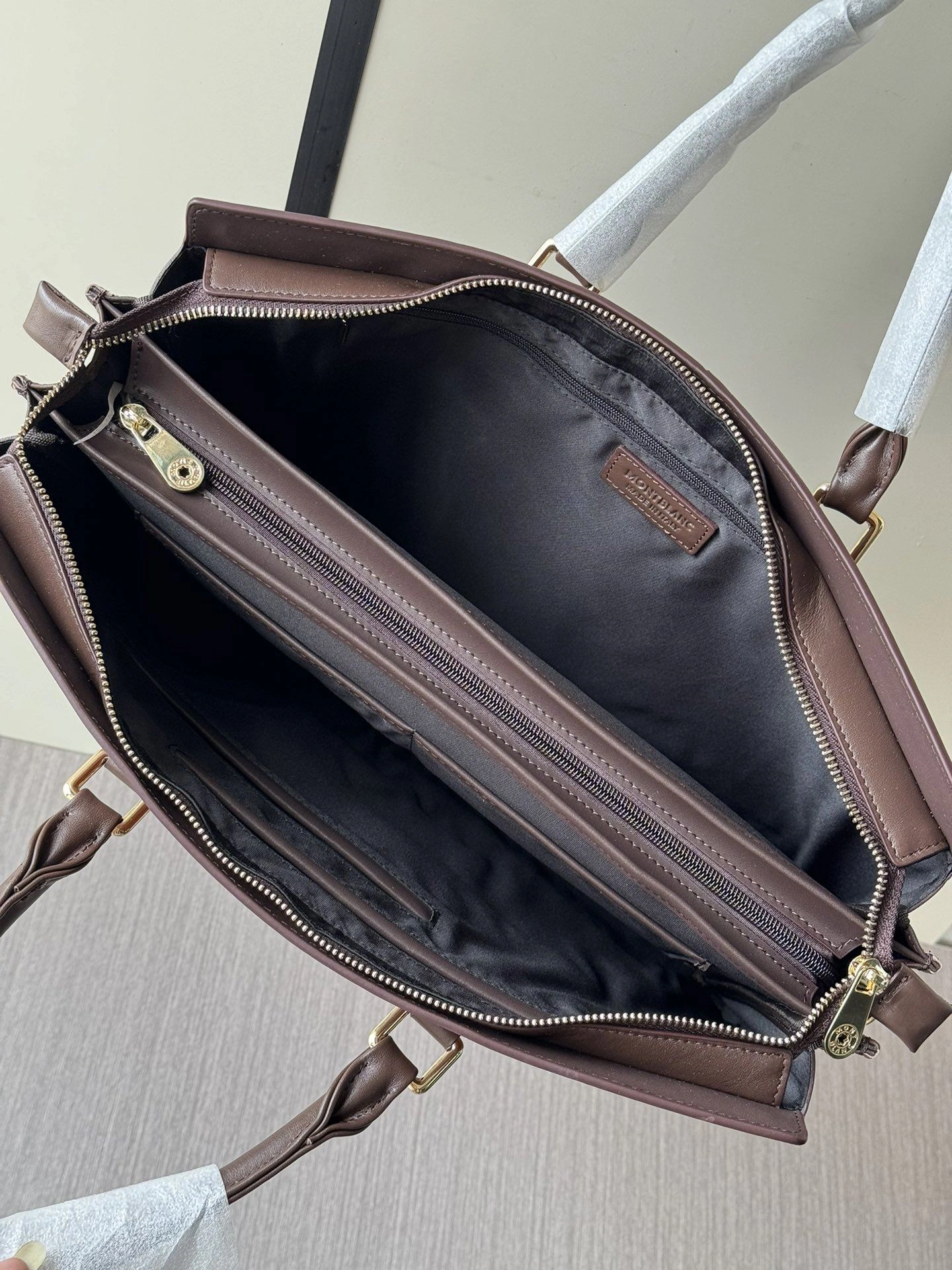 Factory-made Mens Montblanc Briefcases