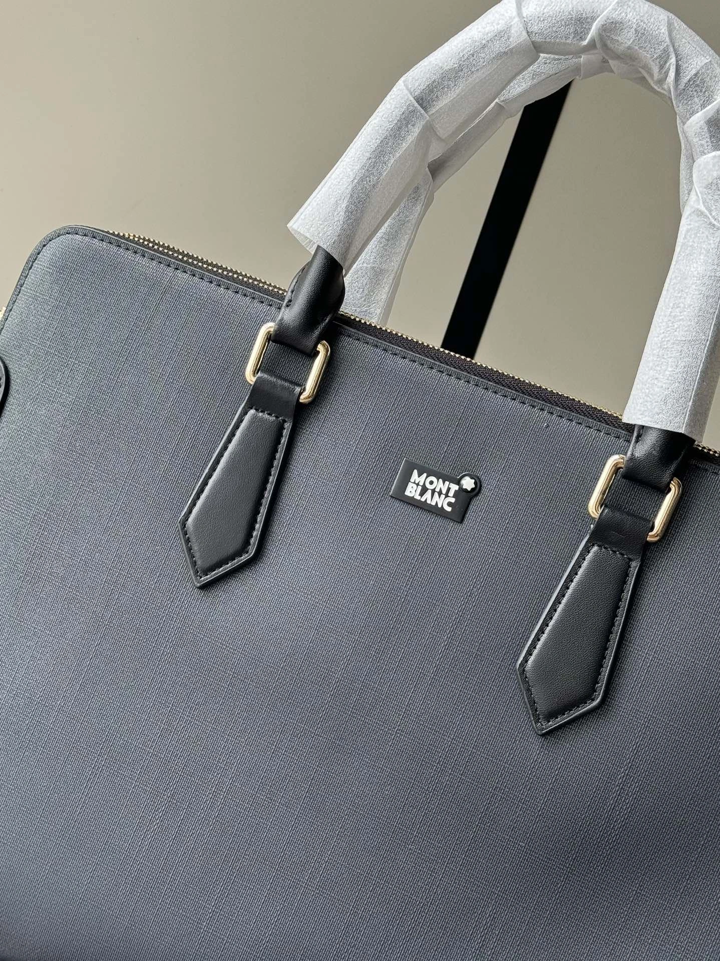 Genuine Mens Montblanc Briefcases