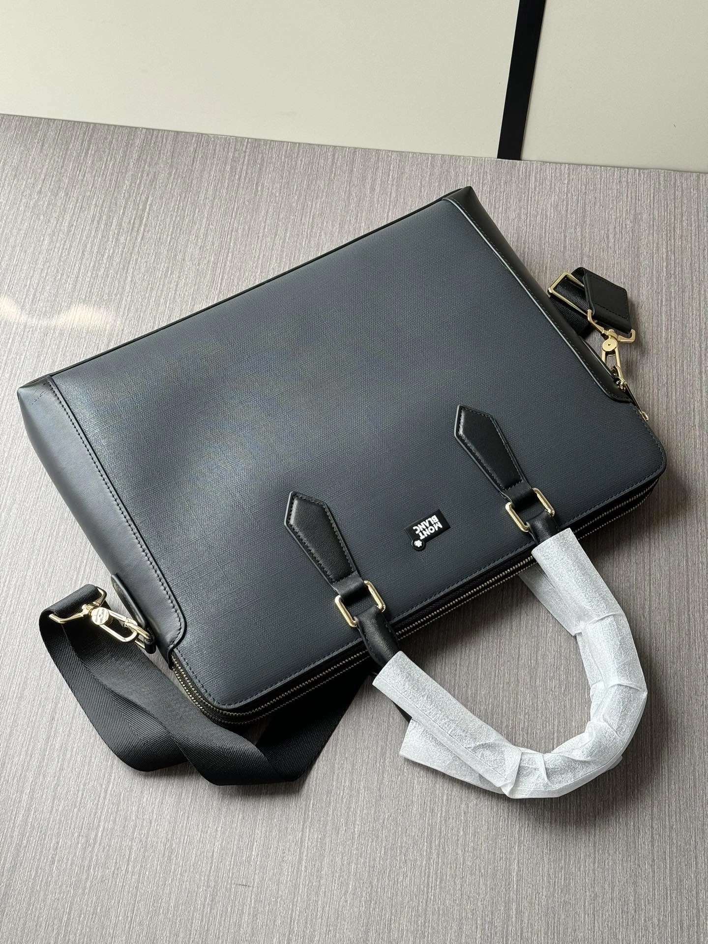 Genuine Mens Montblanc Briefcases