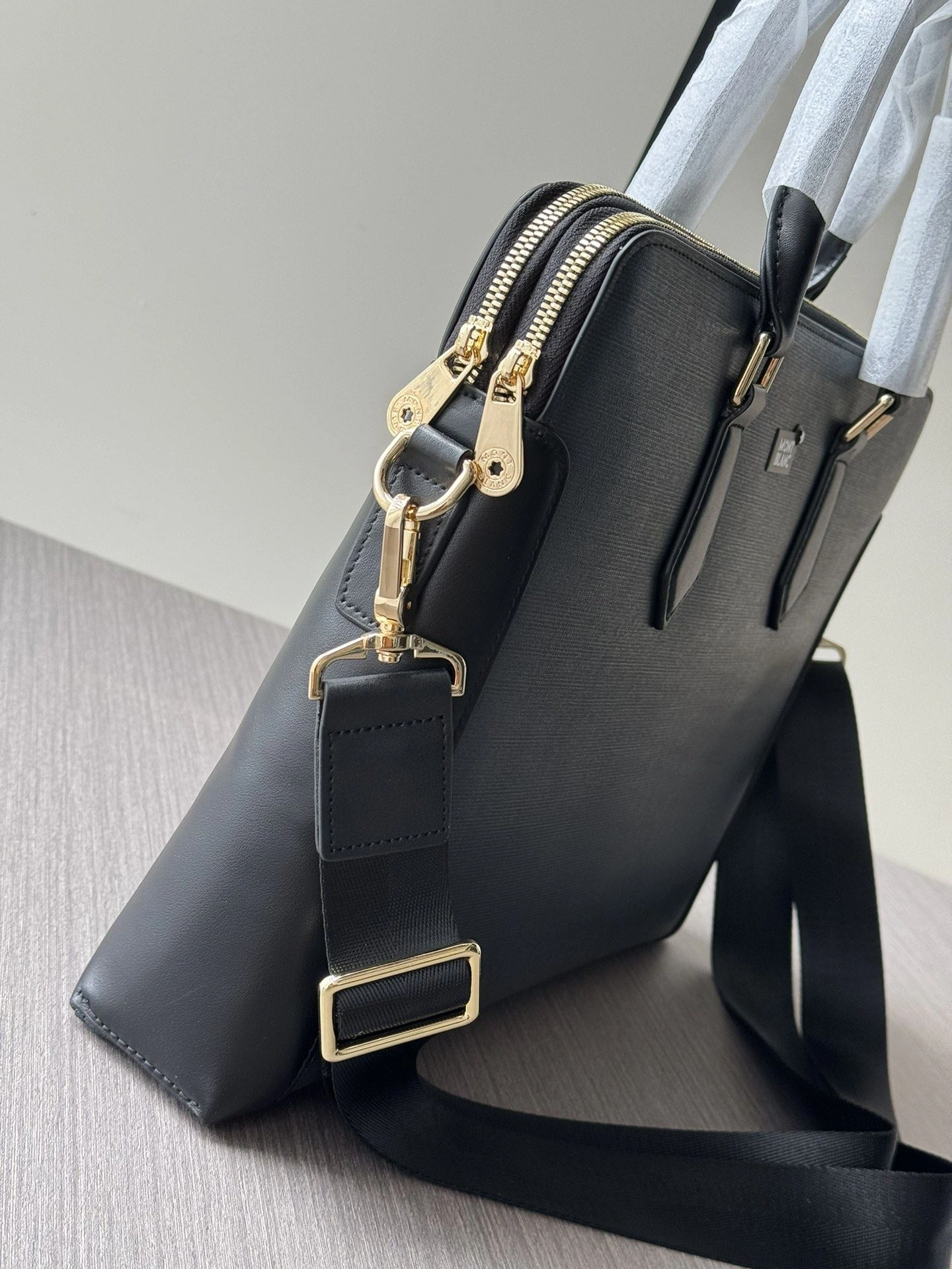 Genuine Mens Montblanc Briefcases