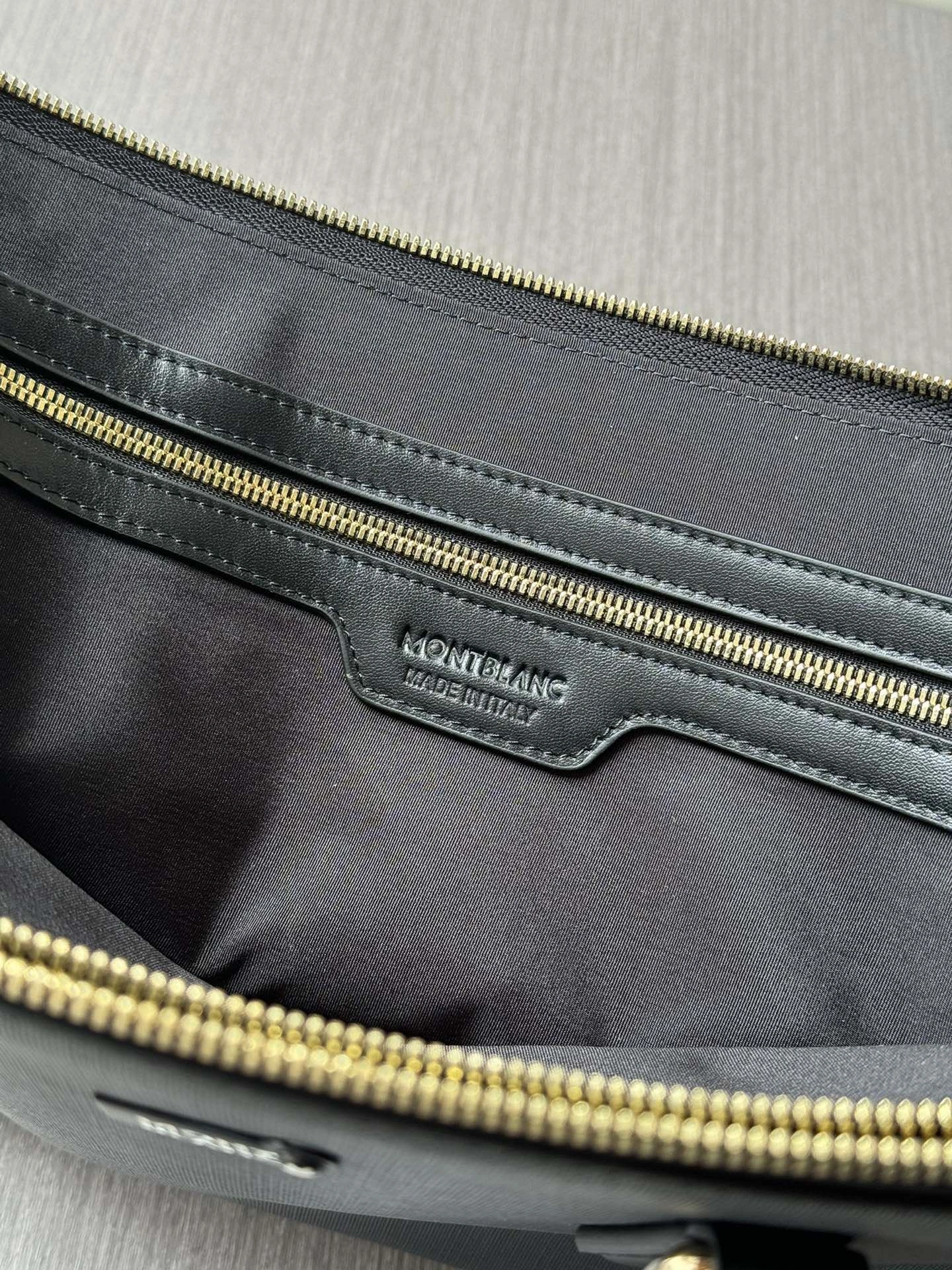 Genuine Mens Montblanc Briefcases