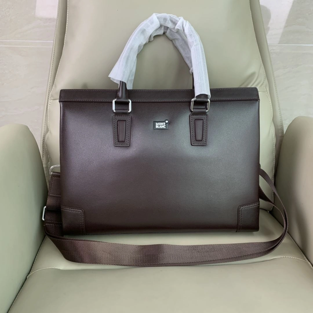 Real Mens Montblanc Briefcases