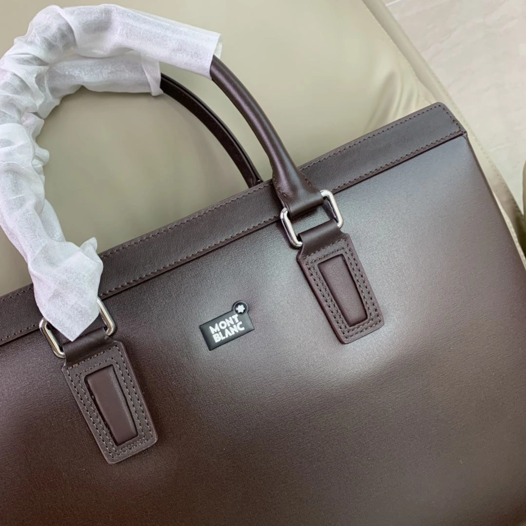 Real Mens Montblanc Briefcases