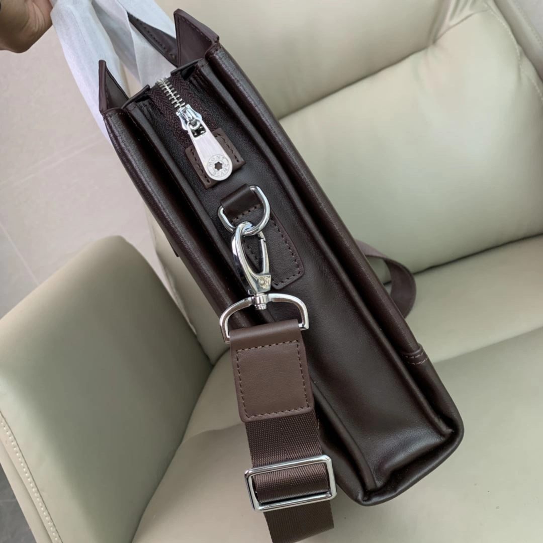 Real Mens Montblanc Briefcases