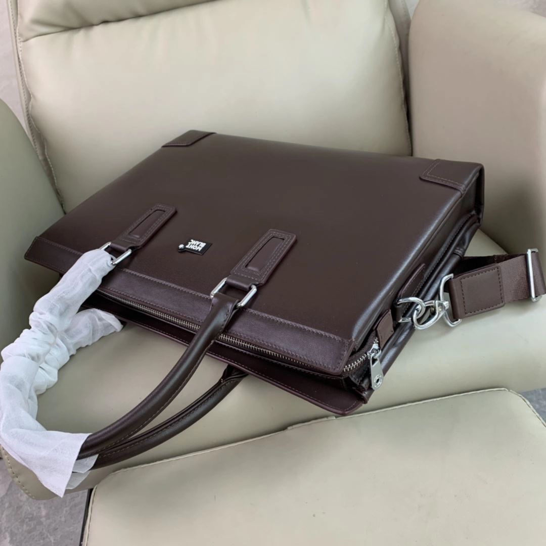 Real Mens Montblanc Briefcases