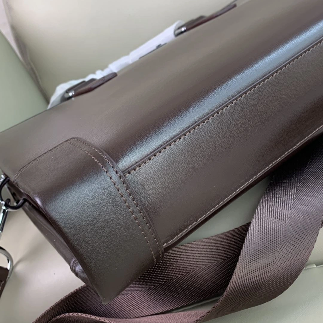 Real Mens Montblanc Briefcases