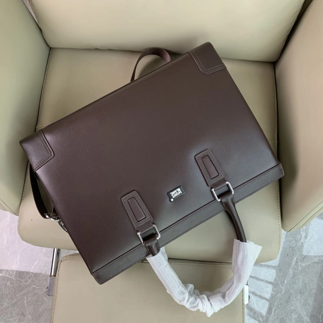 Real Mens Montblanc Briefcases