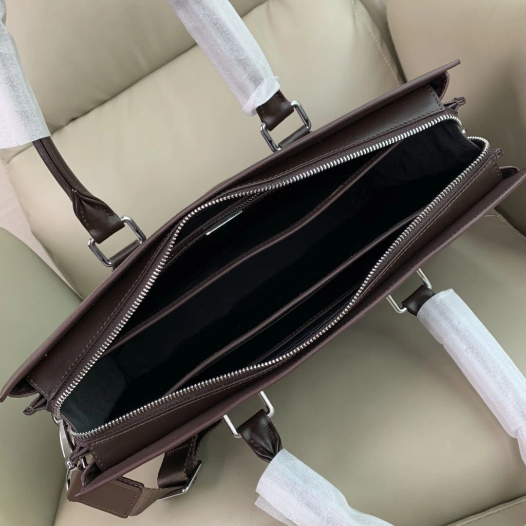 Real Mens Montblanc Briefcases