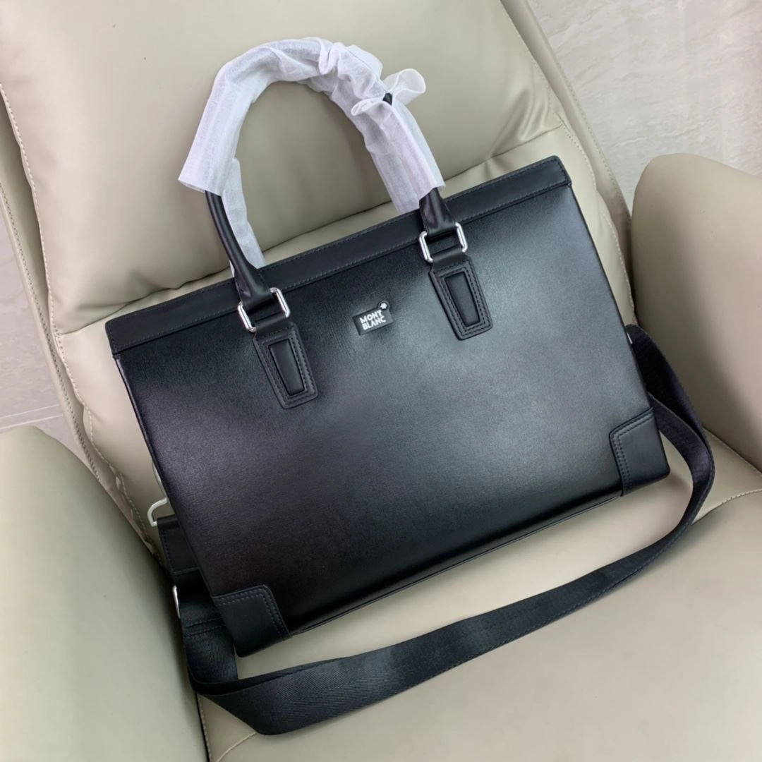 Real Mens Montblanc Briefcases