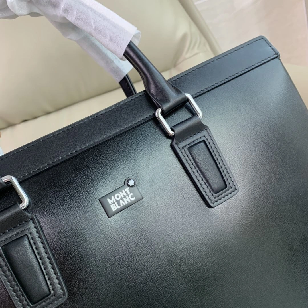Real Mens Montblanc Briefcases