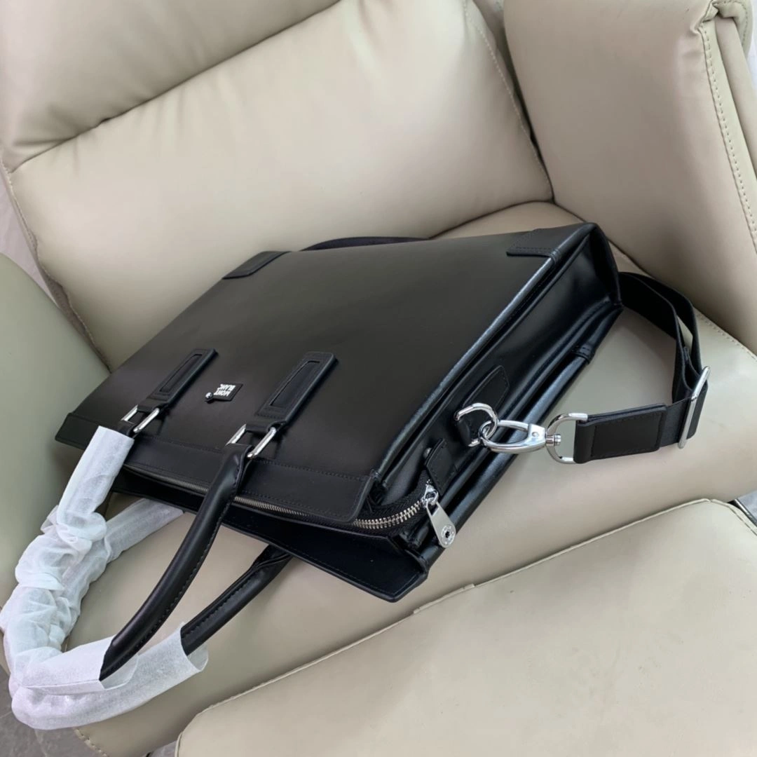Real Mens Montblanc Briefcases