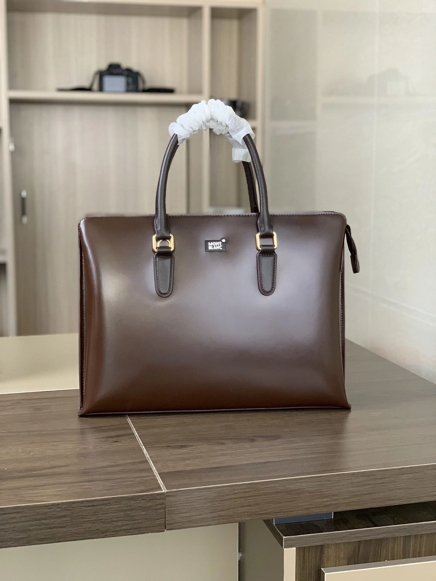 Mens Montblanc Briefcases