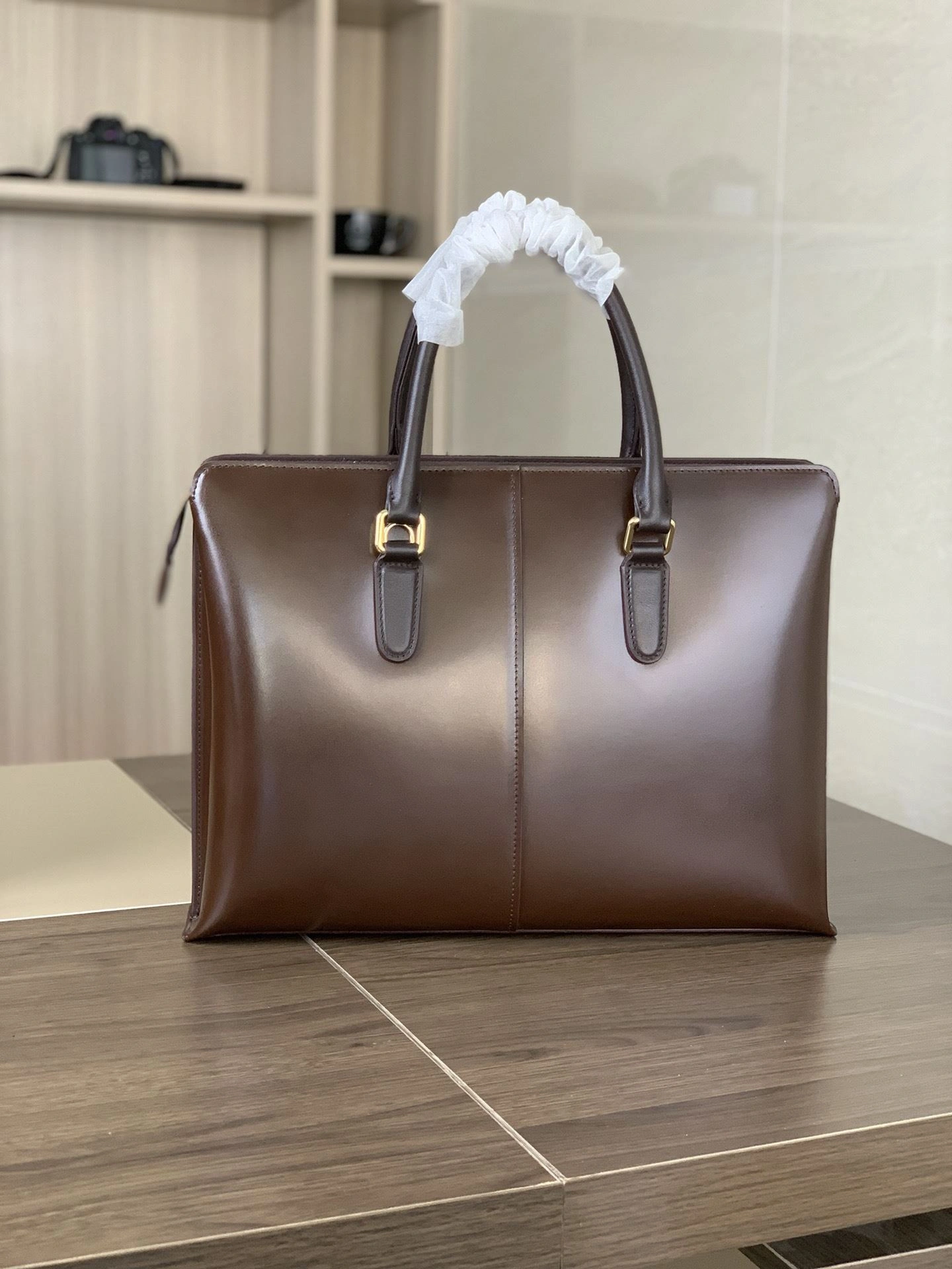 Real Mens Montblanc Briefcases