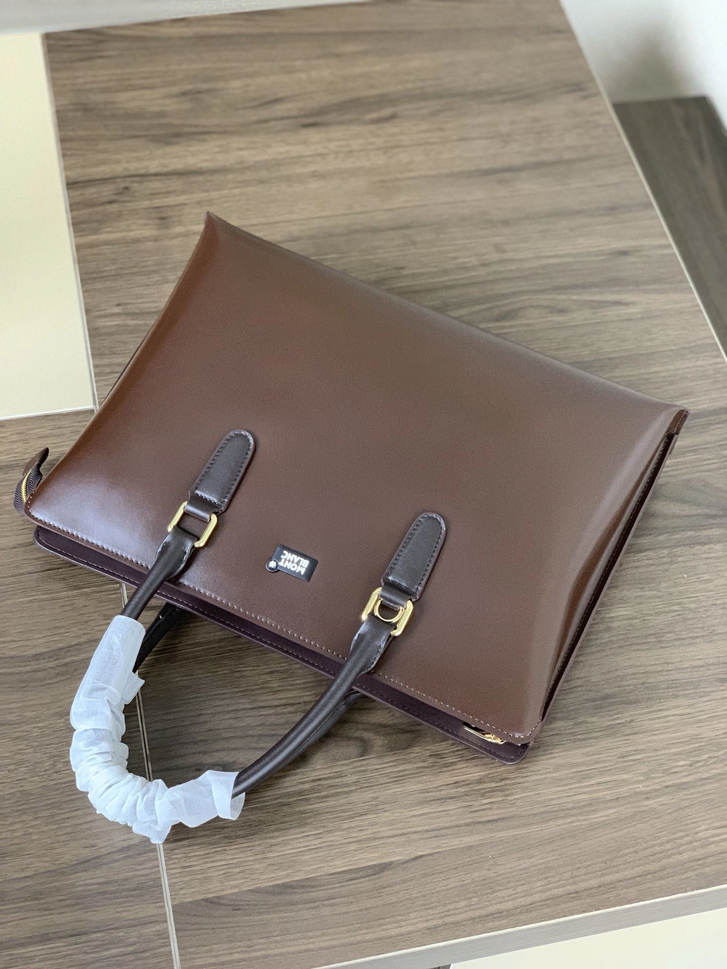 Real Mens Montblanc Briefcases