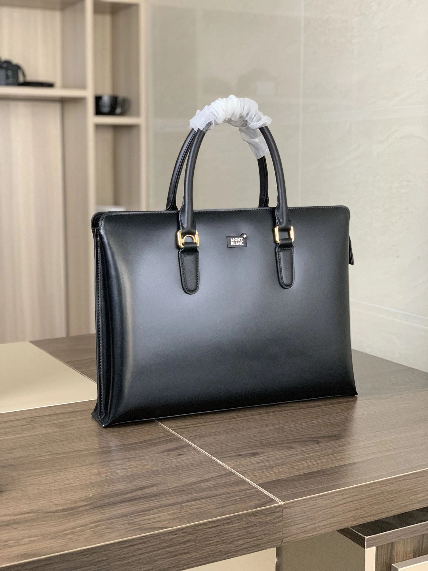 Value-priced Mens Montblanc Briefcases