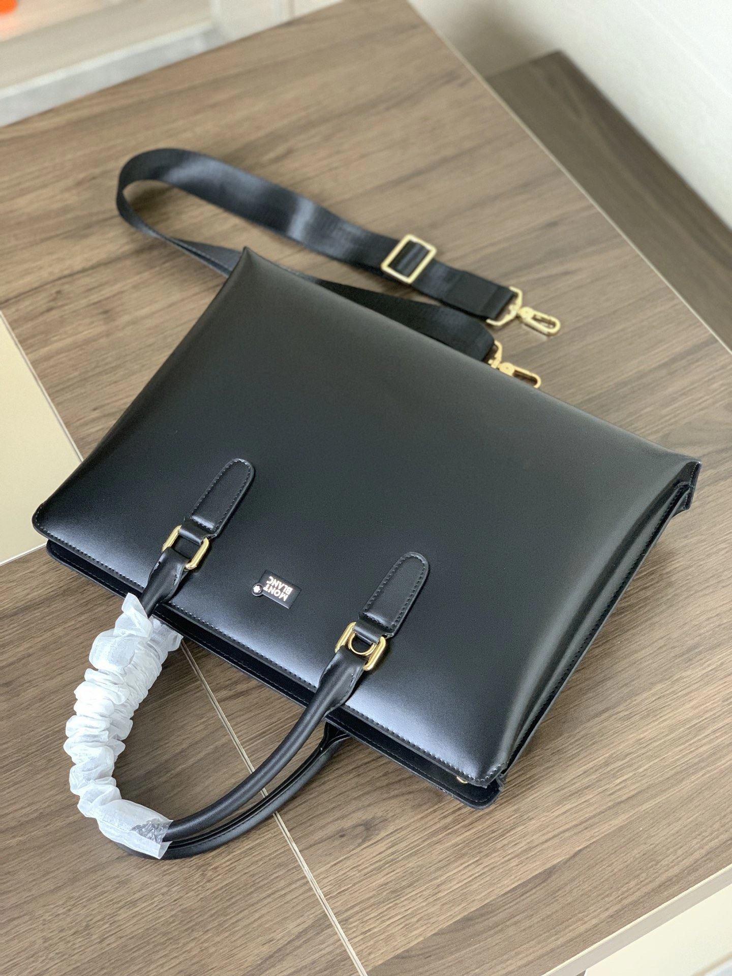 Value-priced Mens Montblanc Briefcases