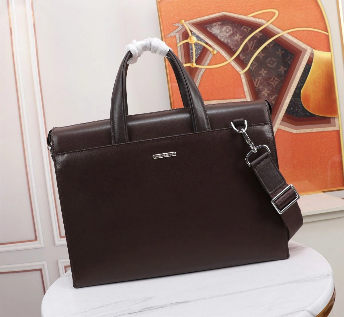 Mens Montblanc Briefcases