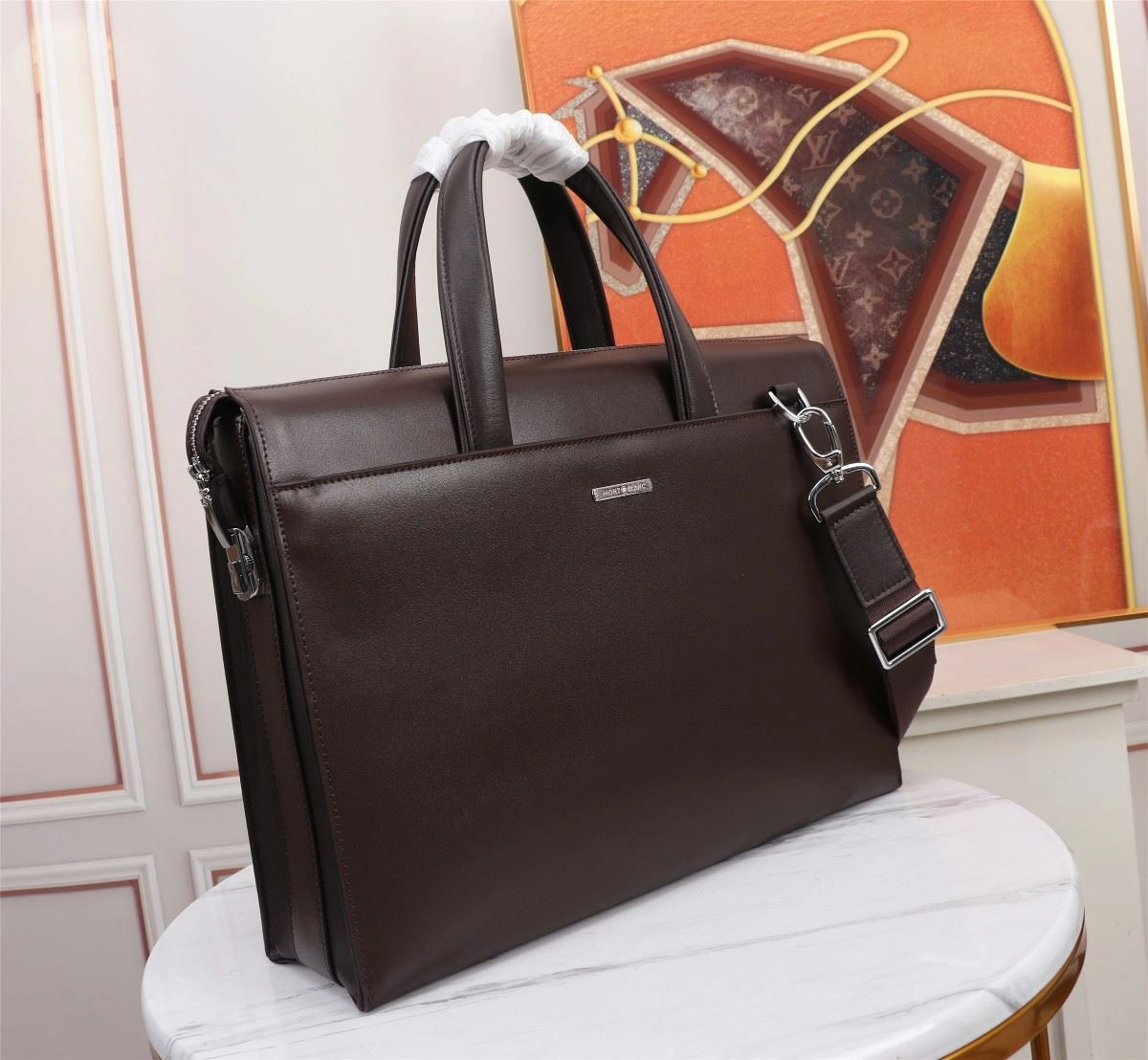 Reasonably priced Mens Montblanc Briefcases