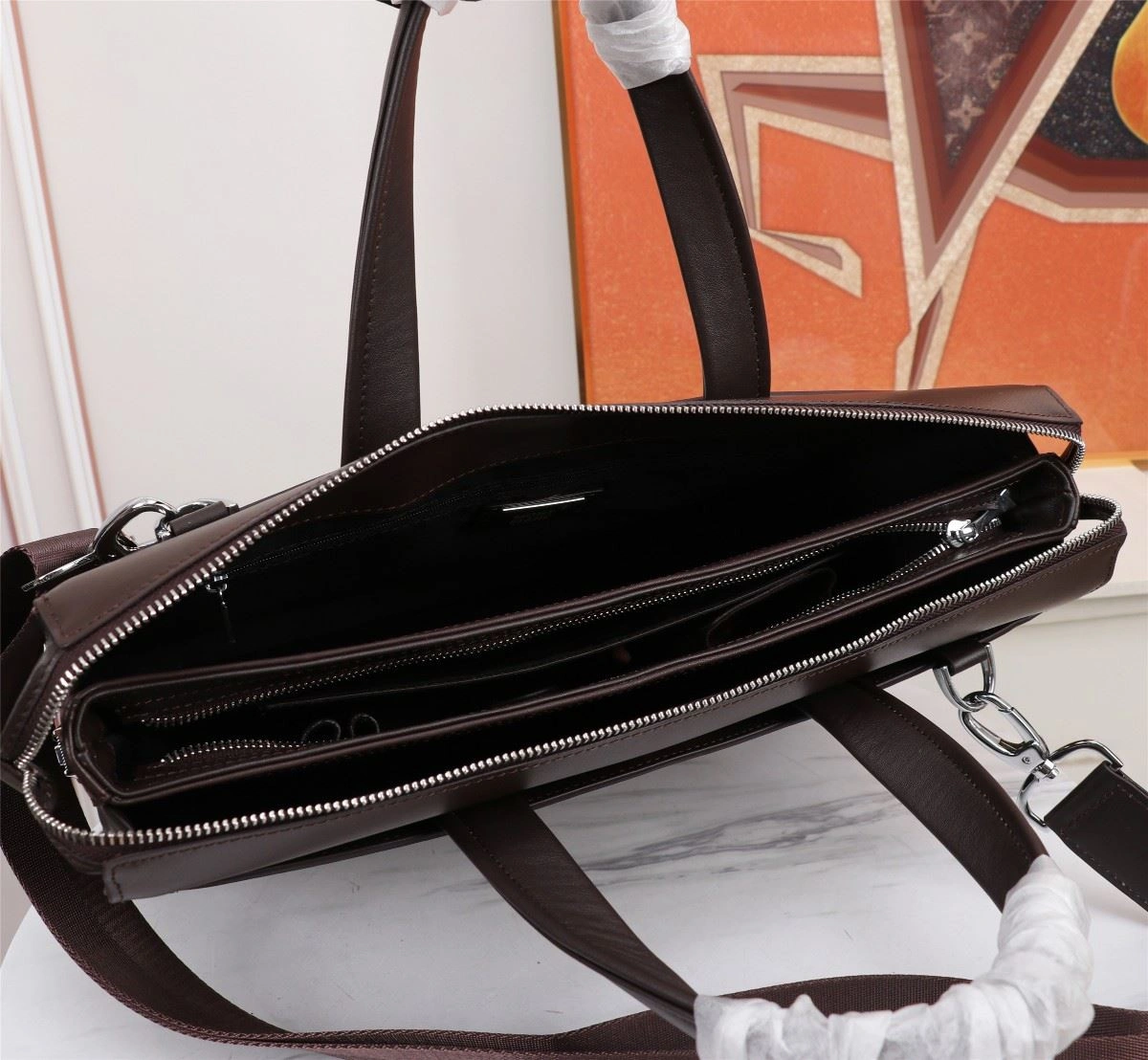 Reasonably priced Mens Montblanc Briefcases