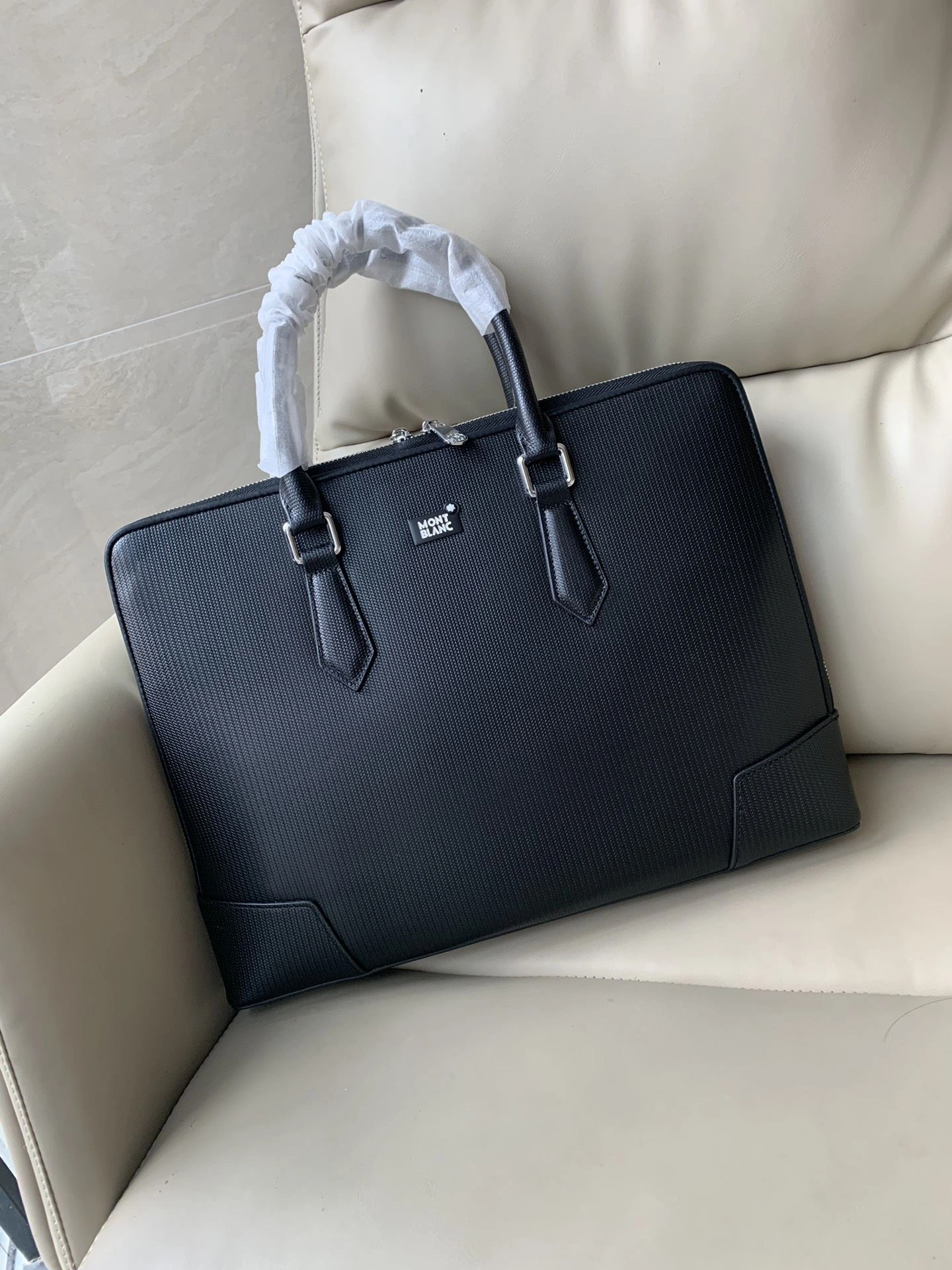 Accurate model Mens Montblanc Briefcases