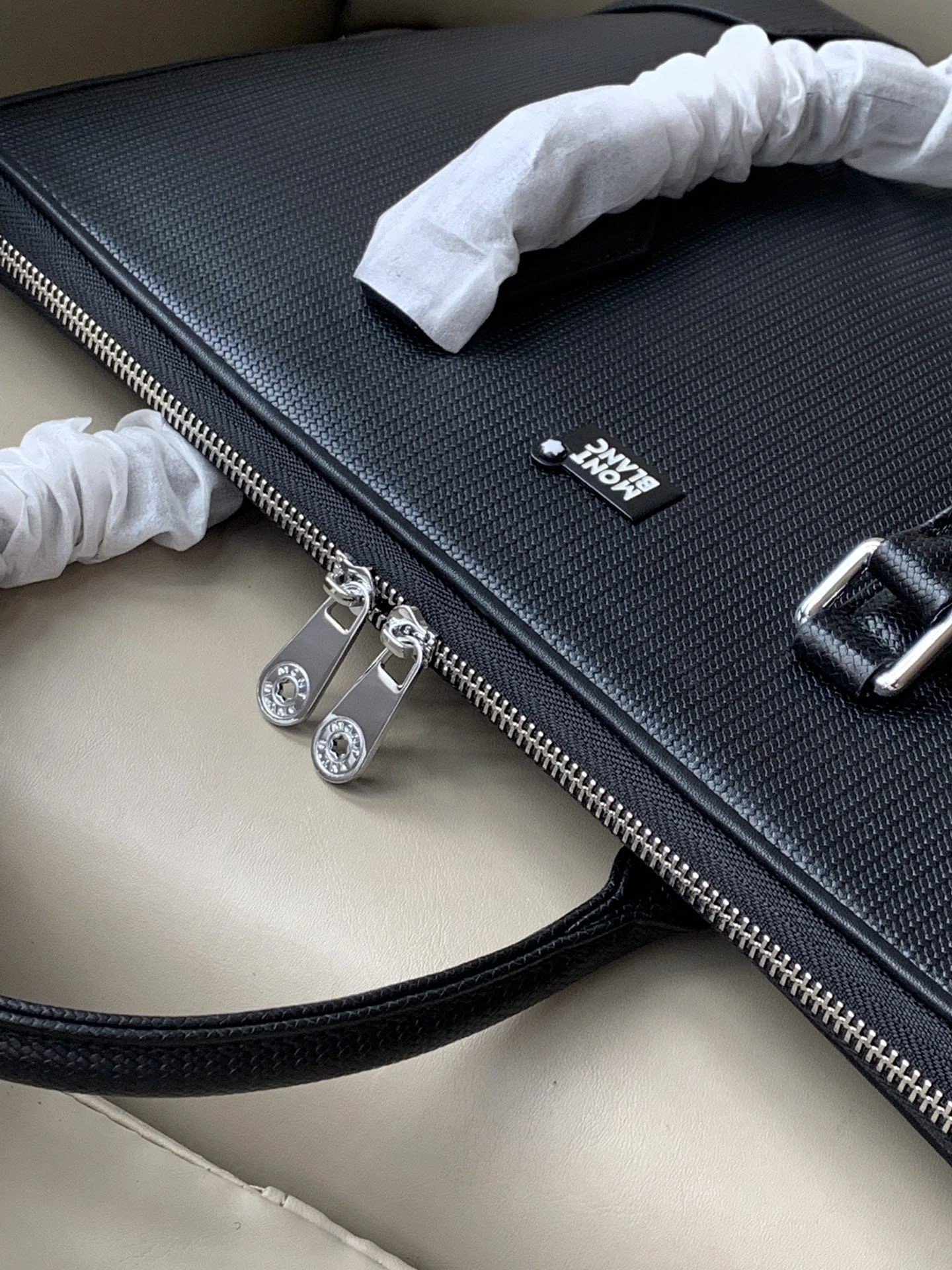 Accurate model Mens Montblanc Briefcases