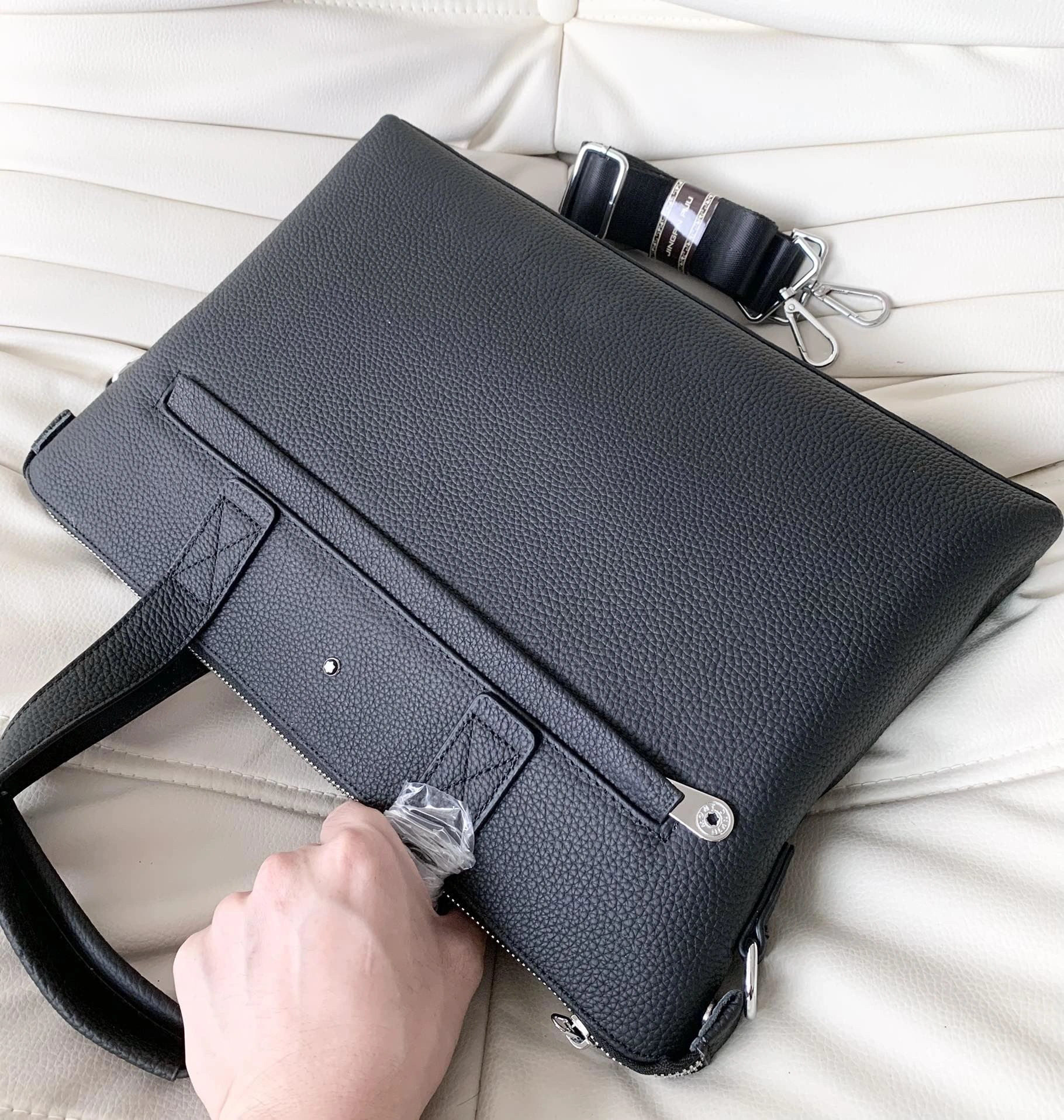 Accurate model Mens Montblanc Briefcases