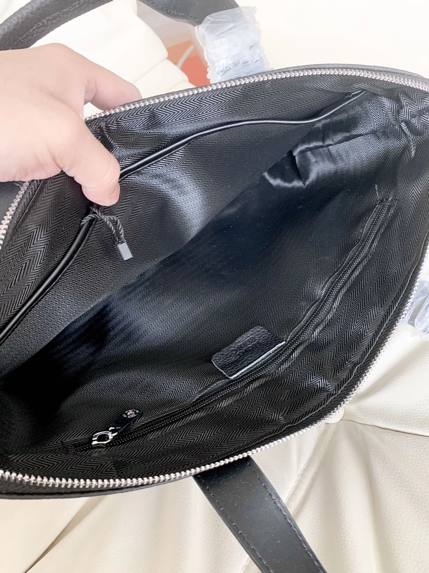 Accurate model Mens Montblanc Briefcases