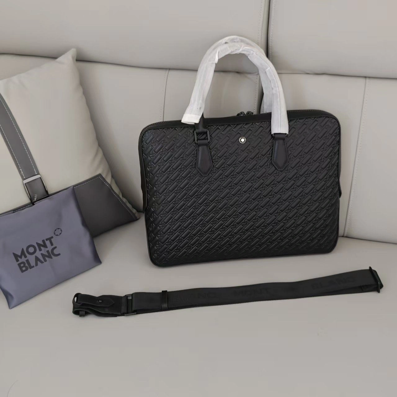 Mens Montblanc Briefcases