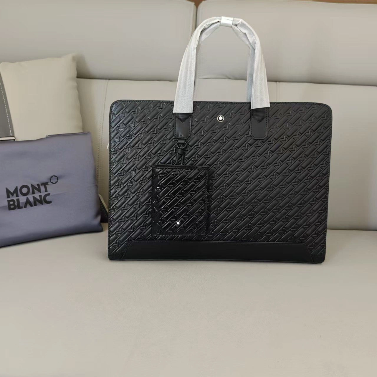 Mens Montblanc Briefcases