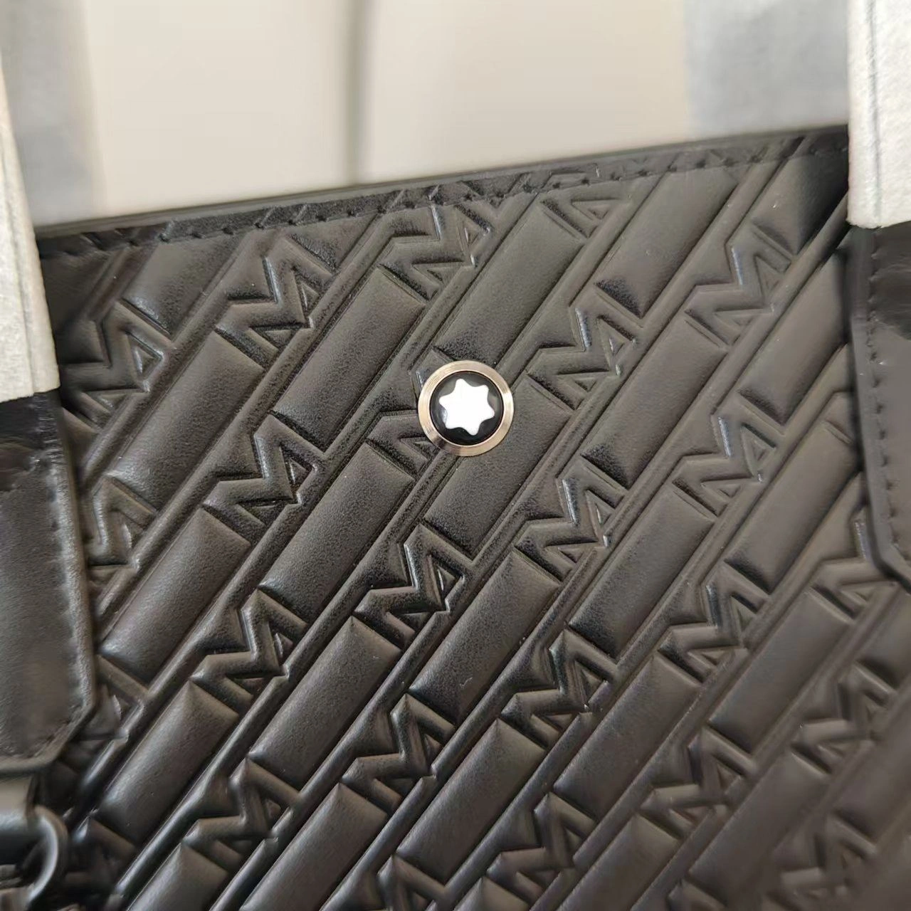 Perfect replica Mens Montblanc Briefcases