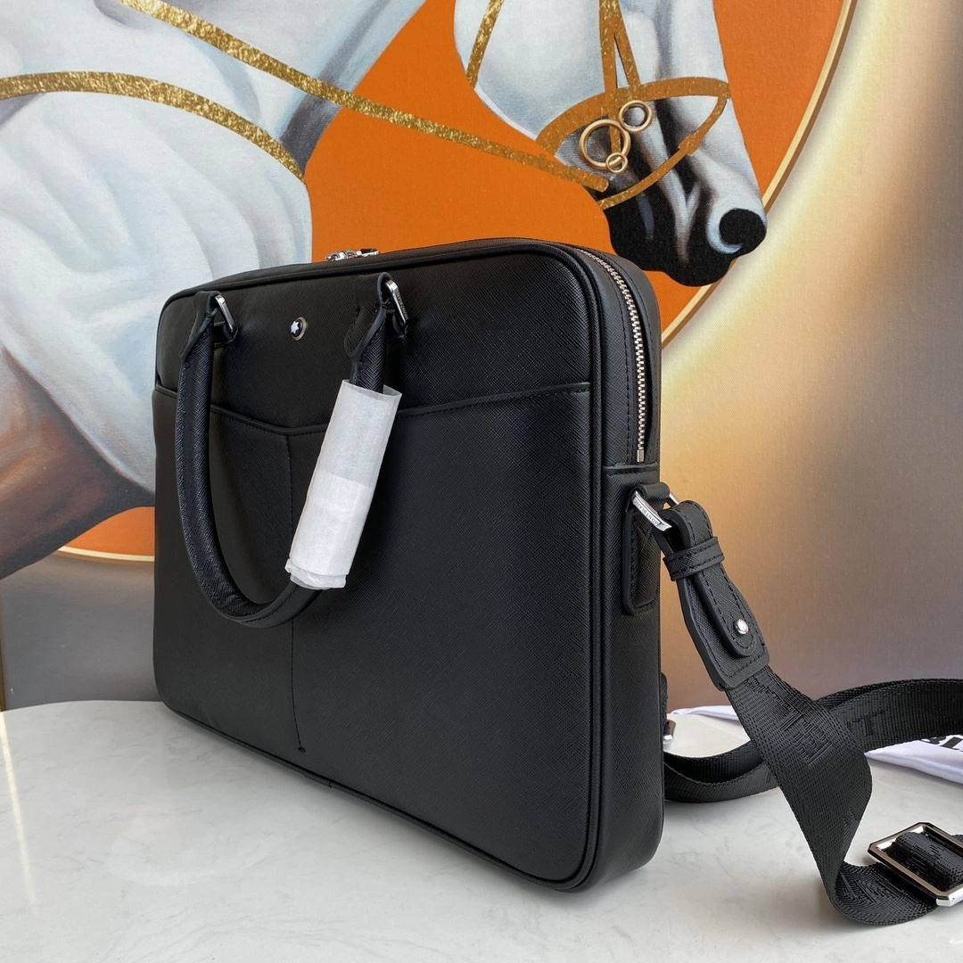 Top mirror Mens Montblanc Briefcases