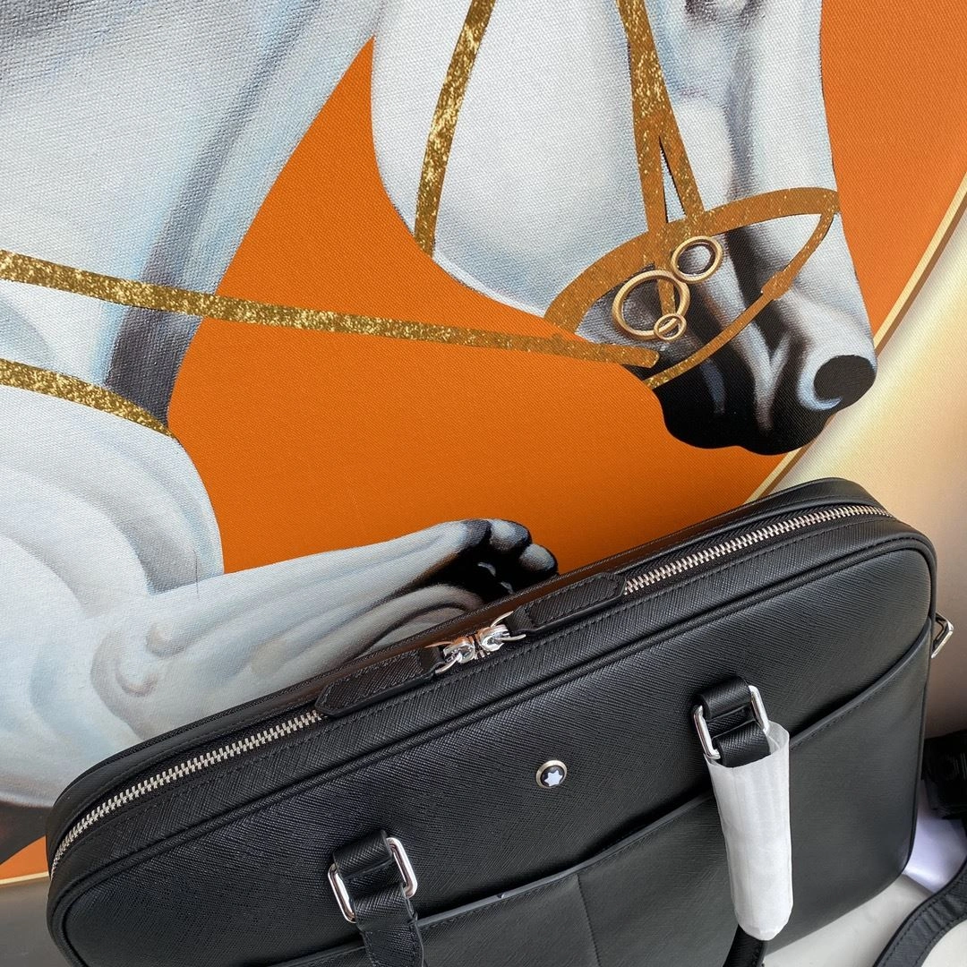Top mirror Mens Montblanc Briefcases