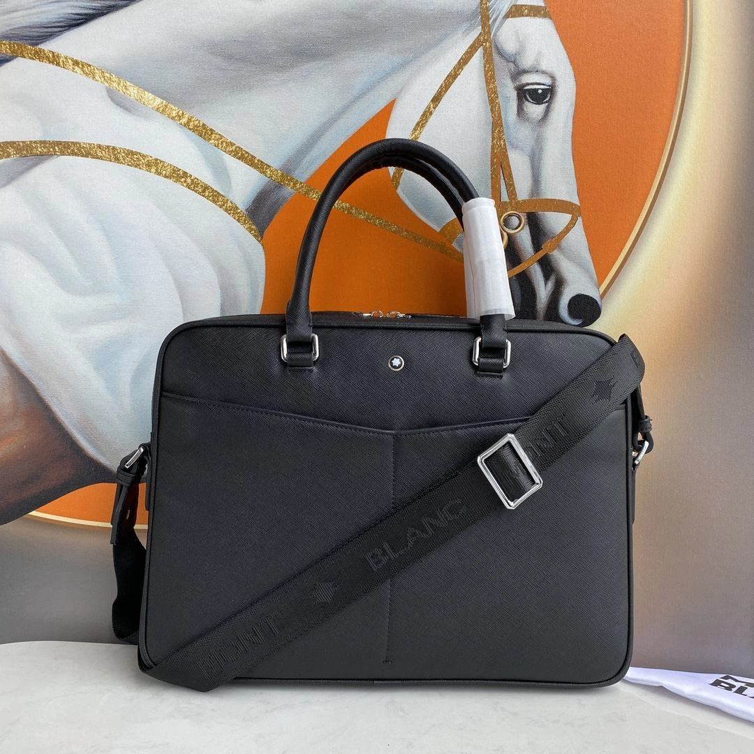 Top mirror Mens Montblanc Briefcases