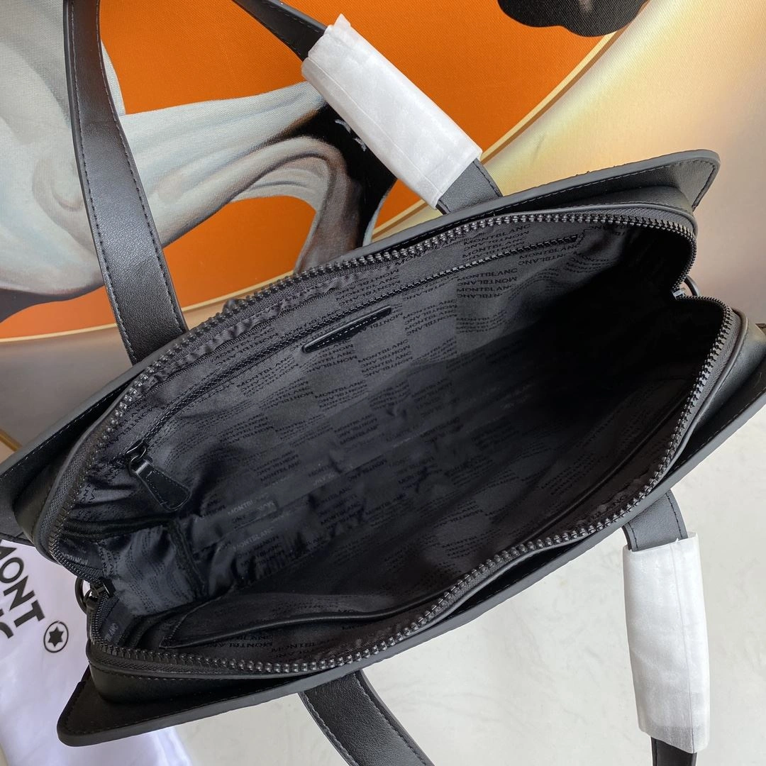 1:1 copy Mens Montblanc Briefcases