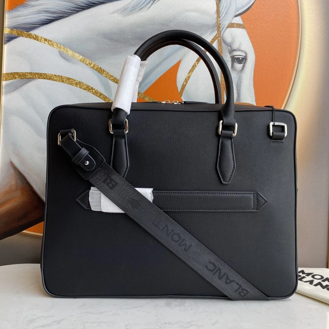 High fidelity Mens Montblanc Briefcases