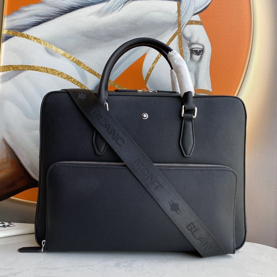 High fidelity Mens Montblanc Briefcases