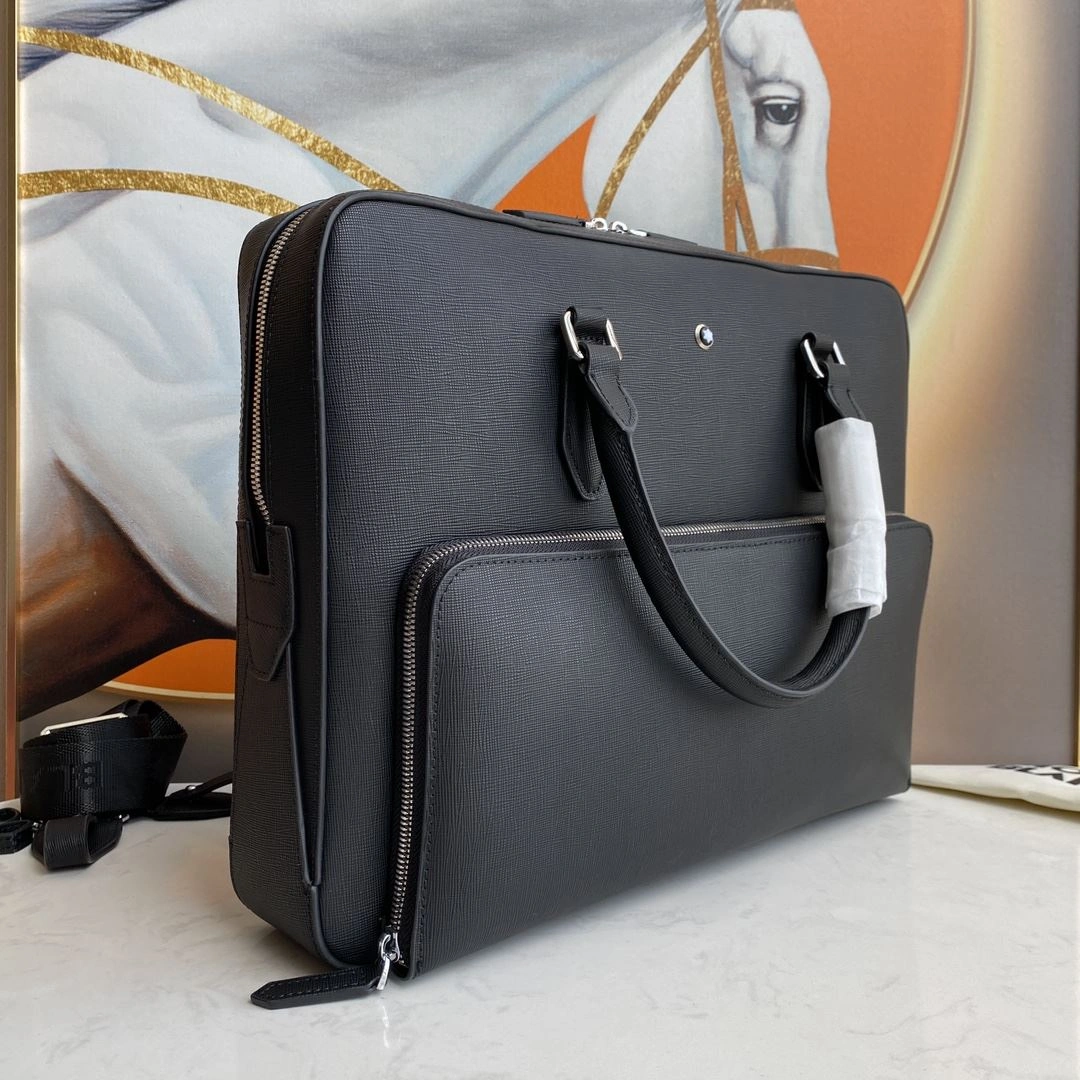 High fidelity Mens Montblanc Briefcases