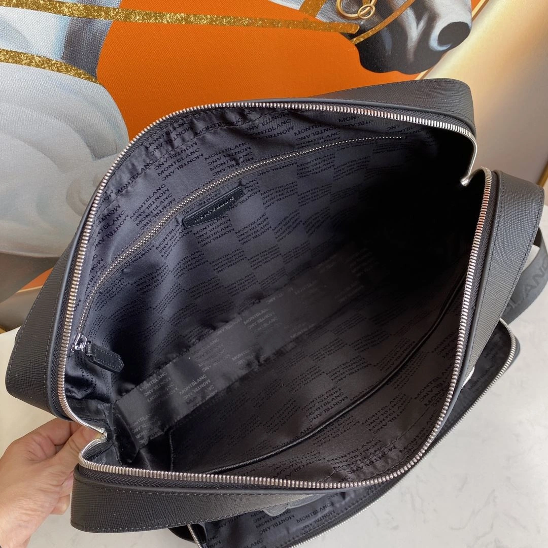 High fidelity Mens Montblanc Briefcases