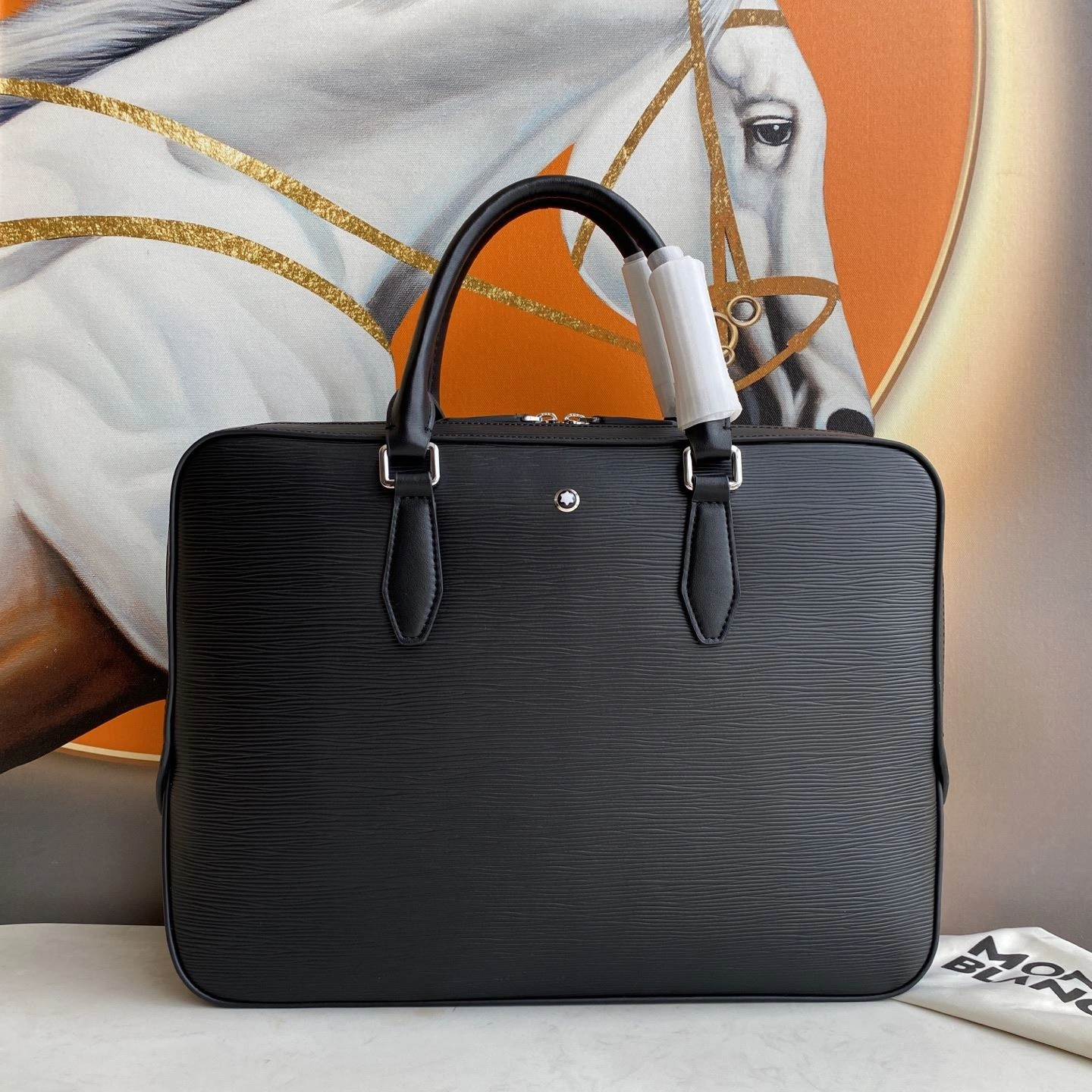 Exact replica Mens Montblanc Briefcases