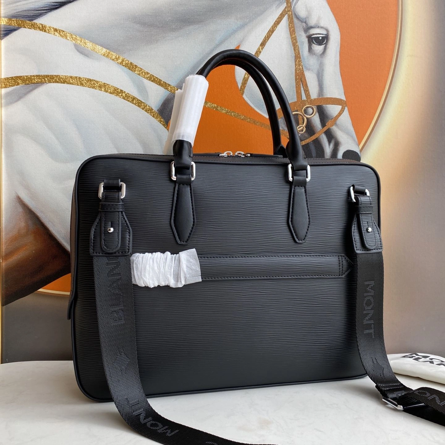 Exact replica Mens Montblanc Briefcases