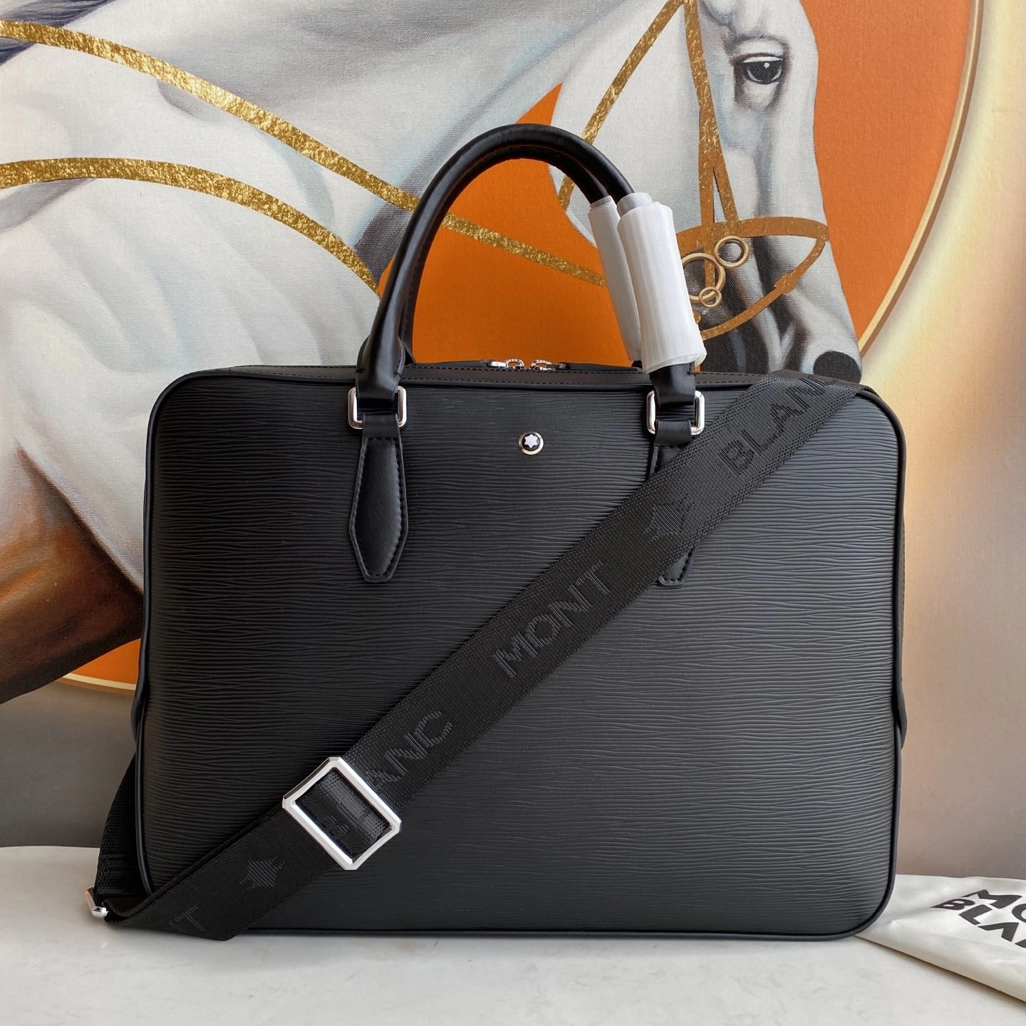 Exact replica Mens Montblanc Briefcases