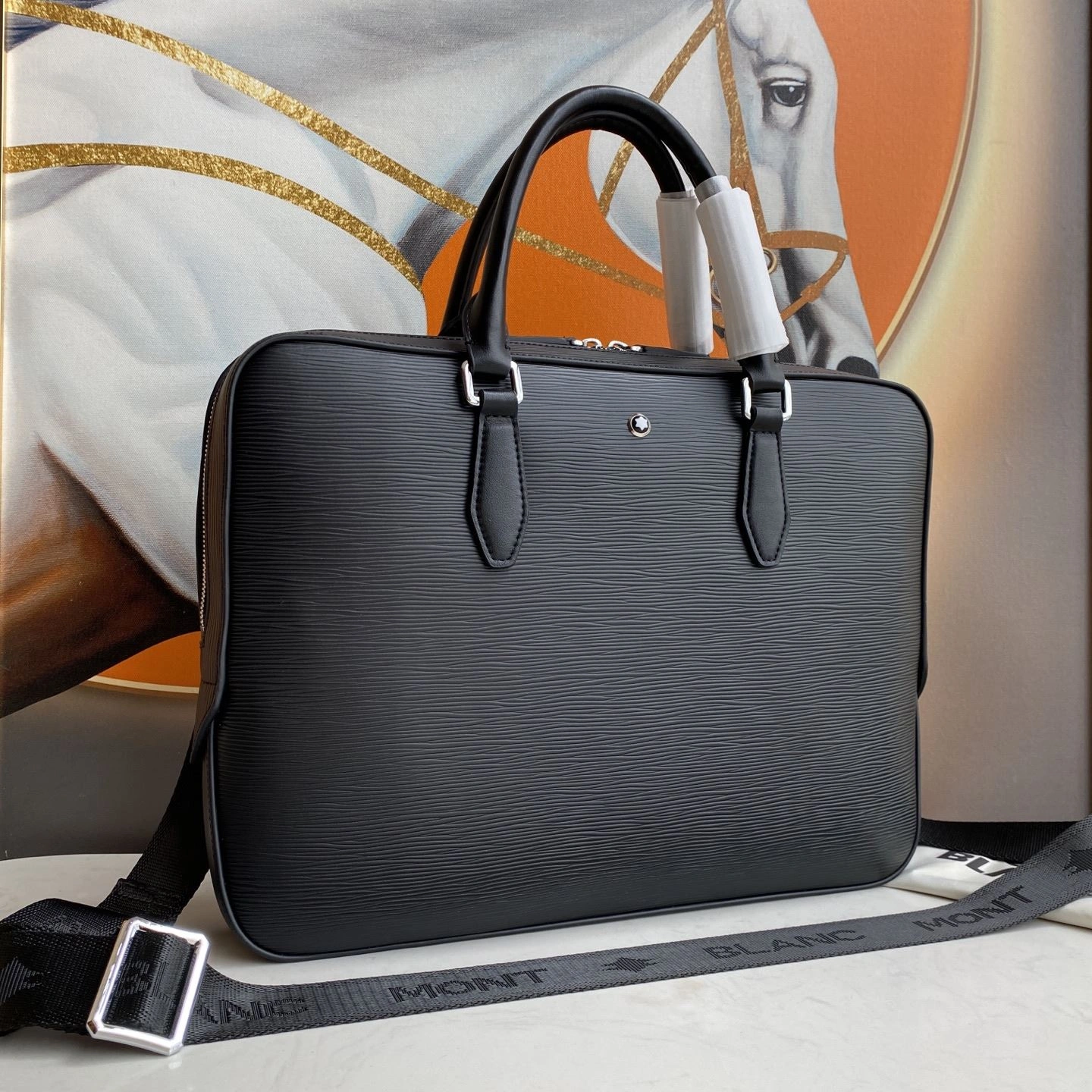 Exact replica Mens Montblanc Briefcases