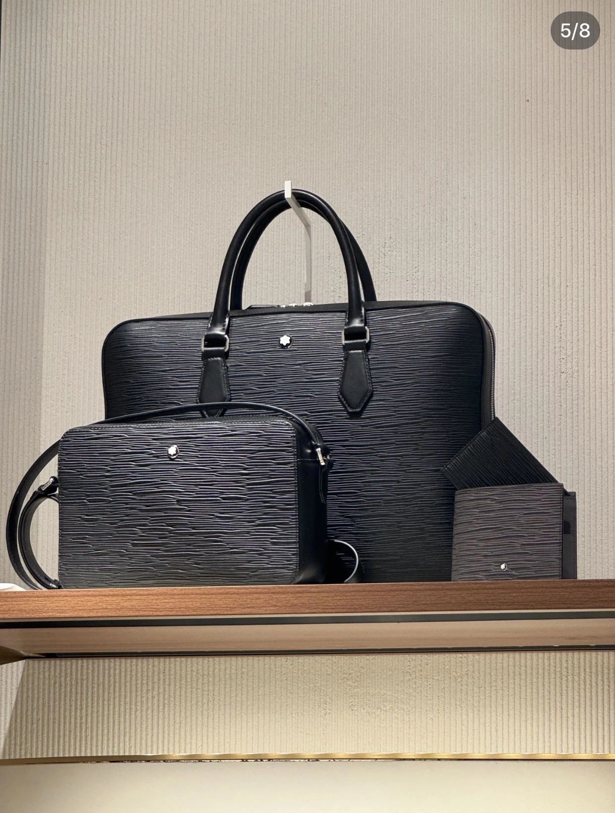 Exact replica Mens Montblanc Briefcases