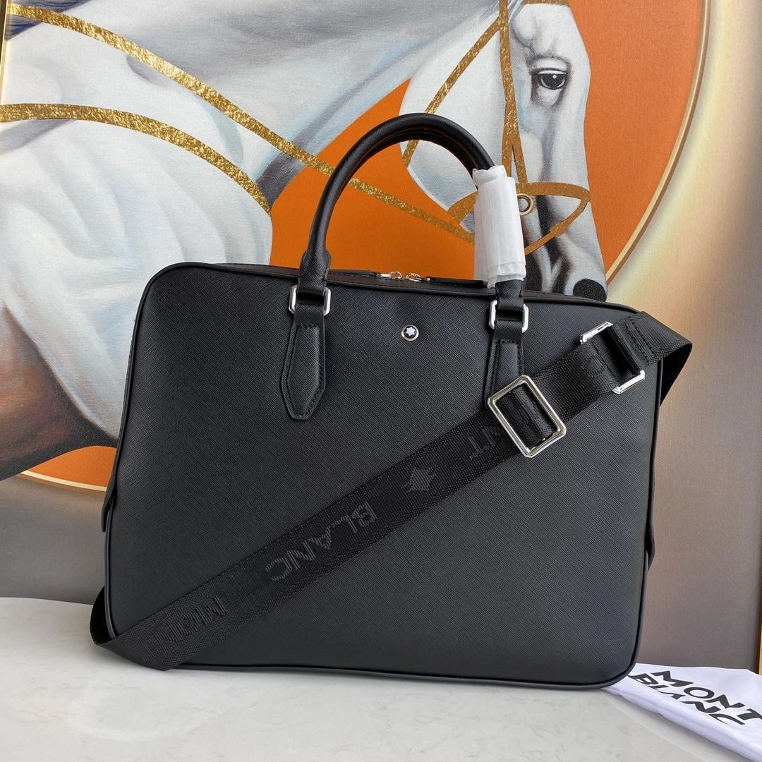 Top mirror Mens Montblanc Briefcases