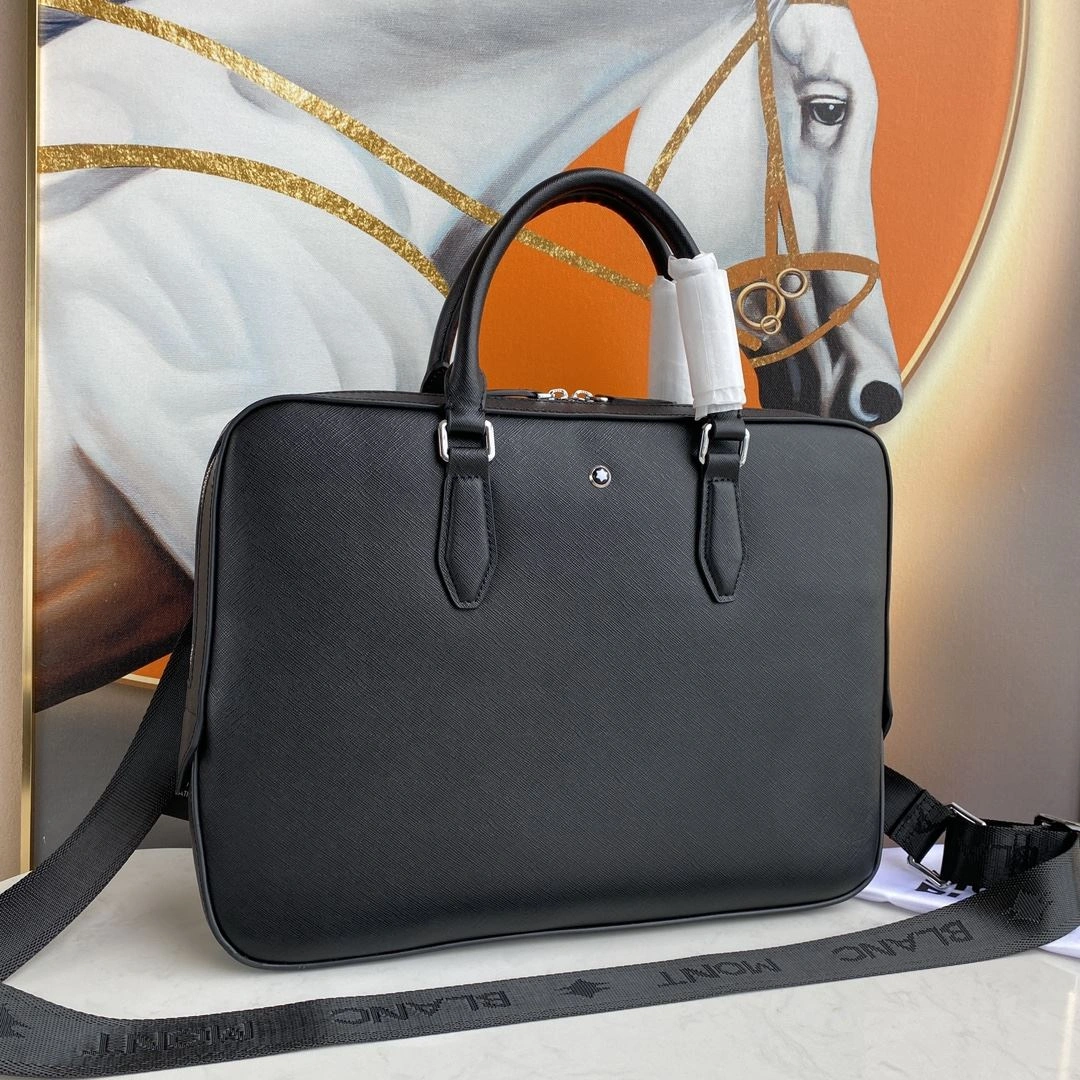 Top mirror Mens Montblanc Briefcases